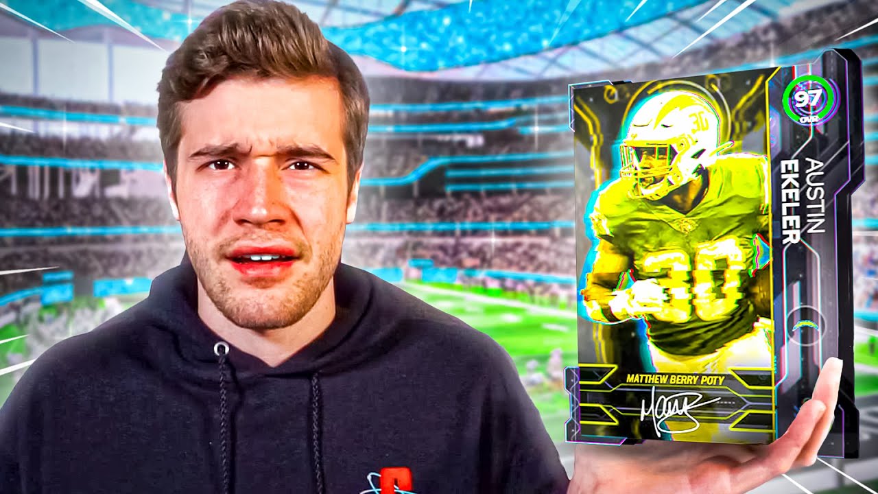 The FIRST 97 Overall Card In Madden 23! | Claim It HERE! - YouTube