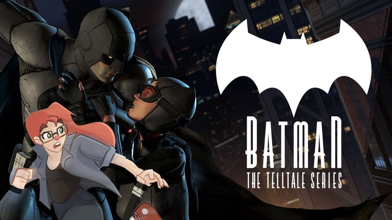 Batman Telltale Series Pt. 3 | Tiff Plays - YouTube