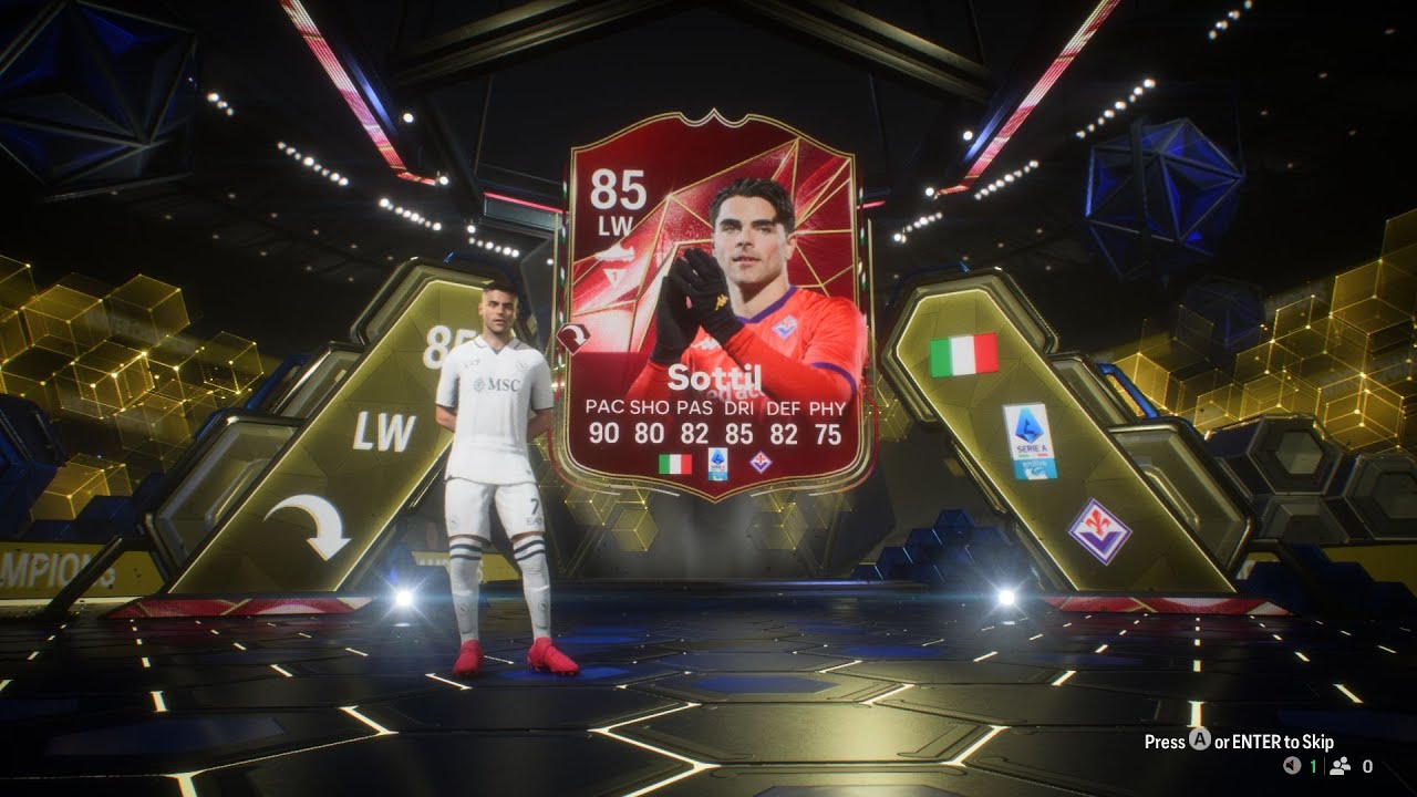 EA FC 25 FUT GAMEPLAY #37 | FC 25 Ultimate Team Gameplay | EA SPORTS ...