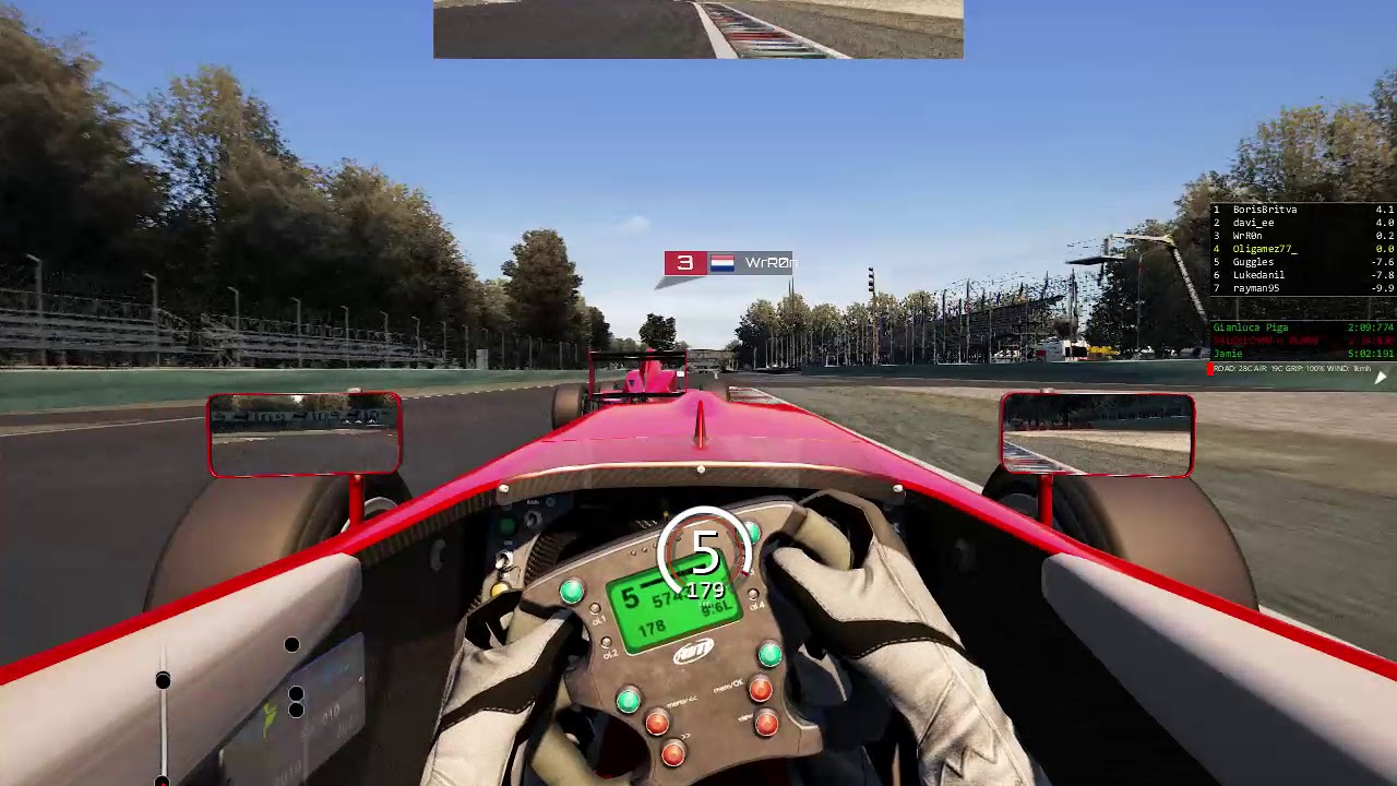 Insane race - YouTube