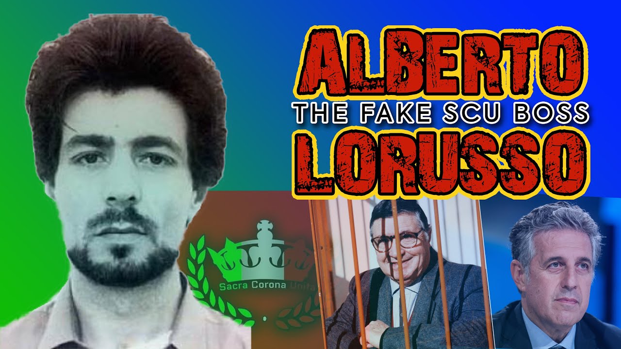 Alberto Lorusso - The Sacra Corona Unita 1 - YouTube