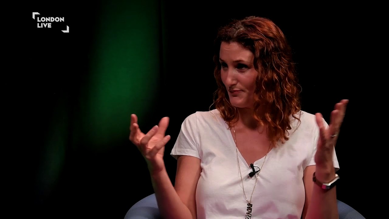 Bronagh Waugh talks Unforgotten | London Live - YouTube