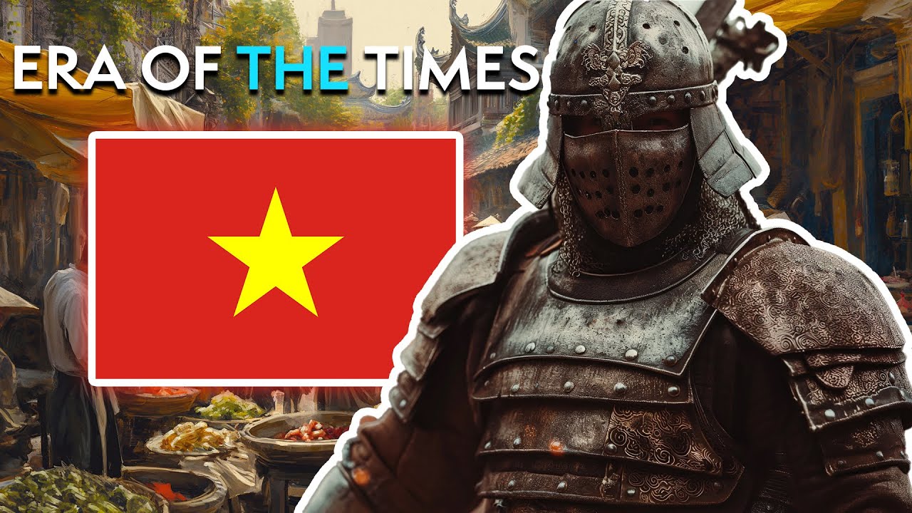 Au Lac: The Legendary Era Of The Vietnamese Times - YouTube