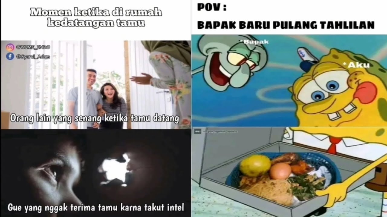Asupan Meme Random Facebook part 22 | Kompilasi Meme - YouTube