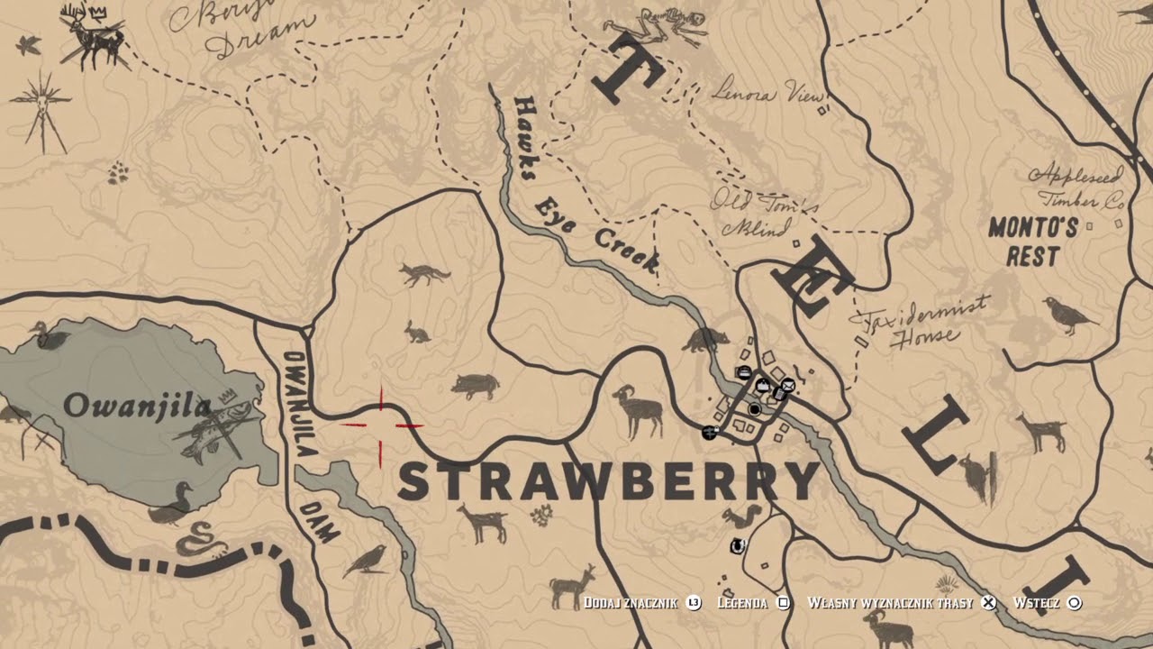 Red Dead Redemption 2 - Wyzwanie z Van Horn do Blackwater w 17 min ...