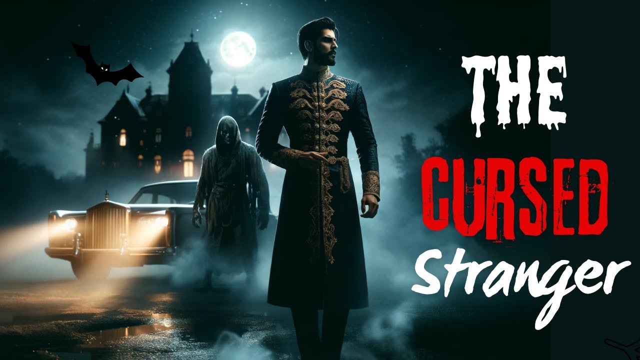 The Darkest Horror Story I've Ever Heard Is About The Cursed Stranger#horrorstories #motivation ...
