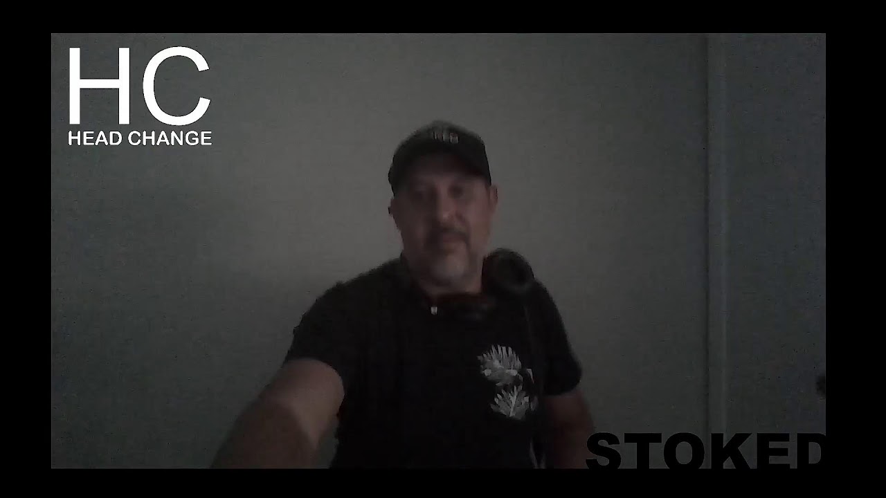 Head Change Live Stream - YouTube