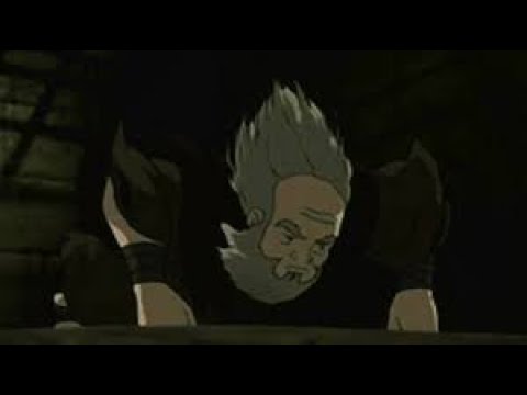 Iroh training scene but with Rocky music - YouTube
