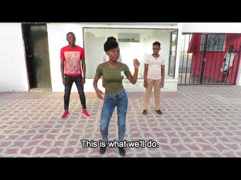 Improving your ginga - 1st part (Semba/Kizomba lessons) - YouTube