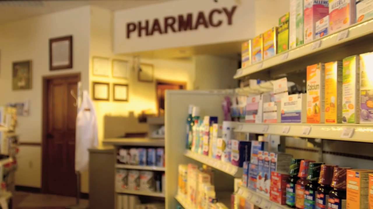 Leader Pharmacies - Community Minded - YouTube