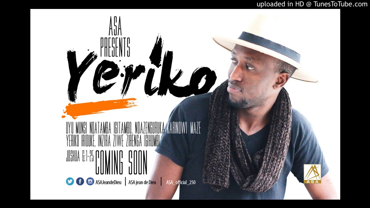 YERIKO by ASA - YouTube