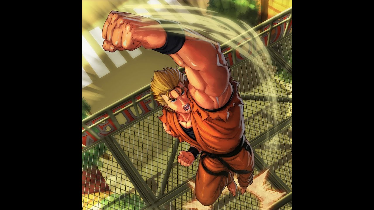 SNK vs CAPCOM Special Mugen - Kyokugenryu Karate Rulez - YouTube