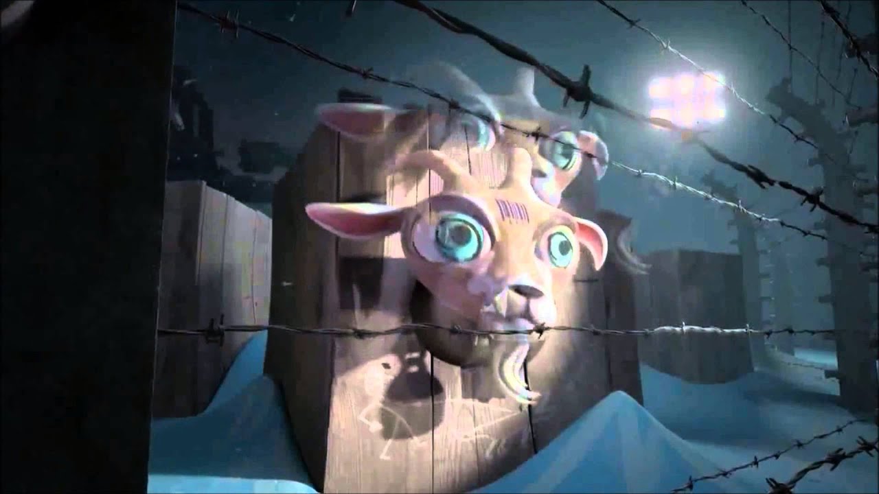 I, Pet Goat II 2 - Goats Ears and Horn Movements by Heliofant - YouTube