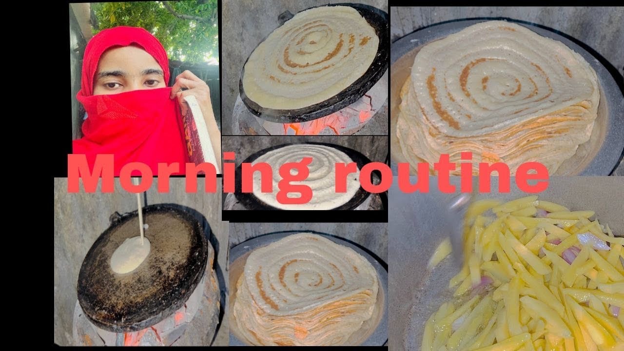 Morning Routine In Somalia🇸🇴 - YouTube