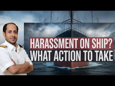 Harassment on Ship - Your Rights & Action Plan - YouTube