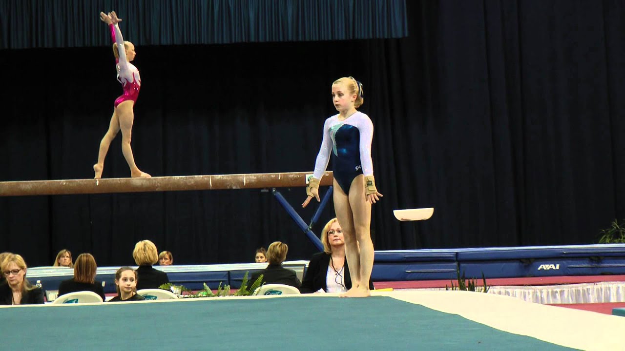 Bailie Key -- Floor Exercise -- 2012 U.S. Secret Classic - YouTube