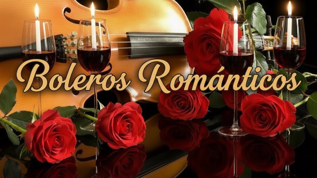 Boleros Mix Clásicos Románticos | Grandes Éxitos para Enamorarse - YouTube