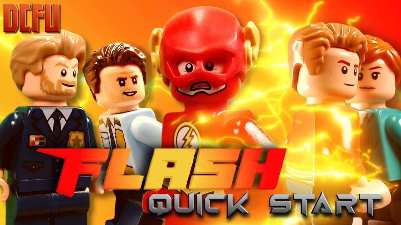 Flash: Quick Start | DCFU - YouTube
