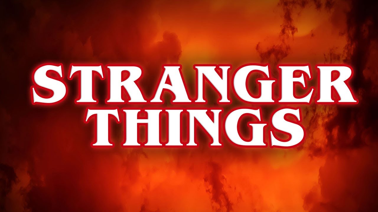 STRANGER THINGS SEASON 5 TRAILER SONG - Child In Time | Epic Version By ...