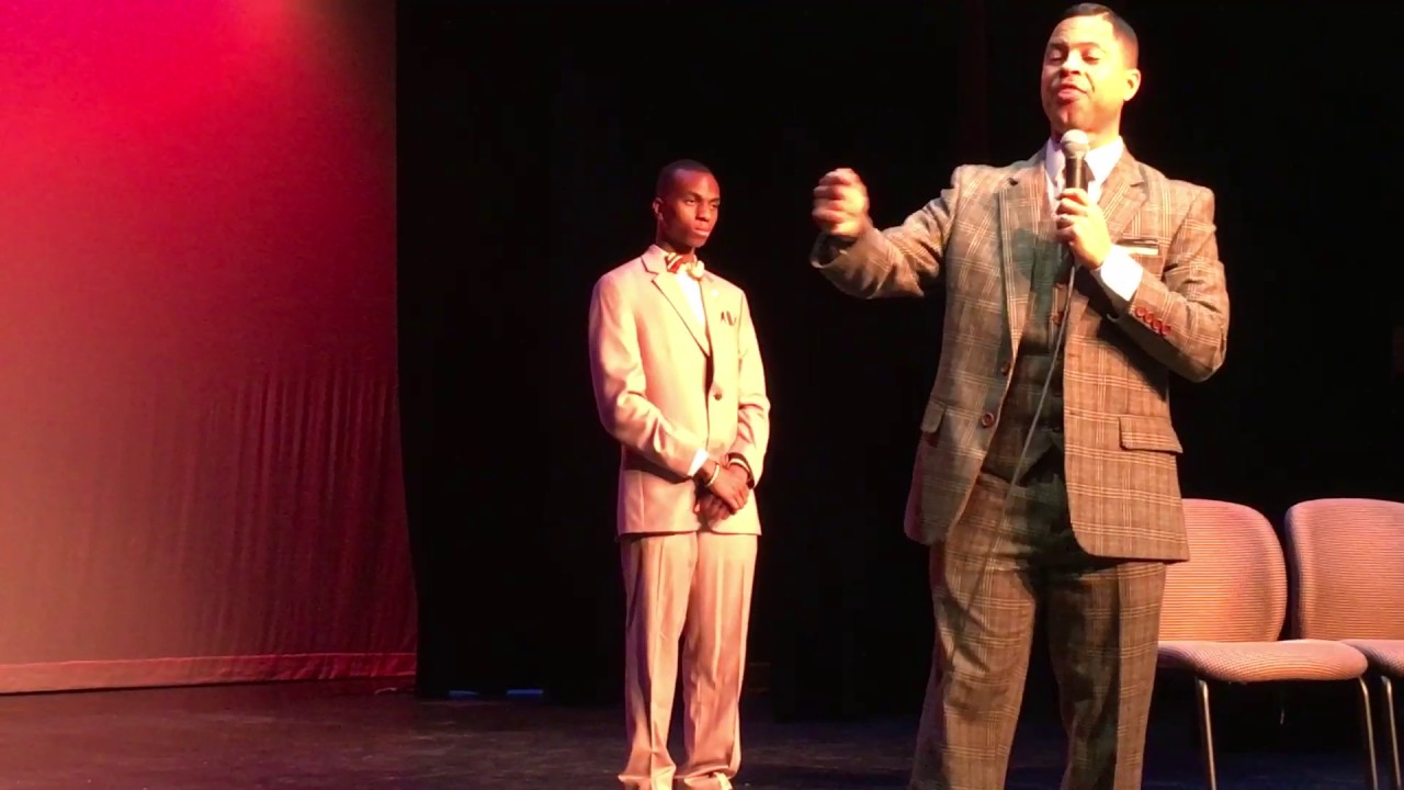 SUPREME WISDOM: Nuri Muhammad Drops Nation of Islam Science - YouTube