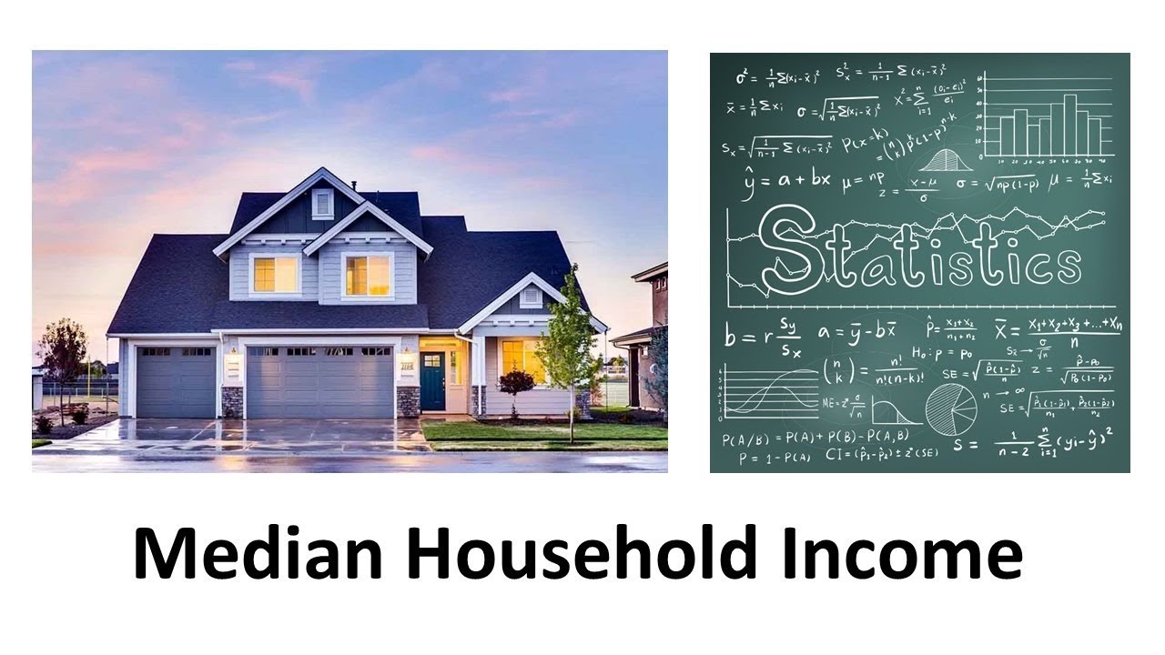 Median Household Income: What It Is, What It Means And Why We Should ...