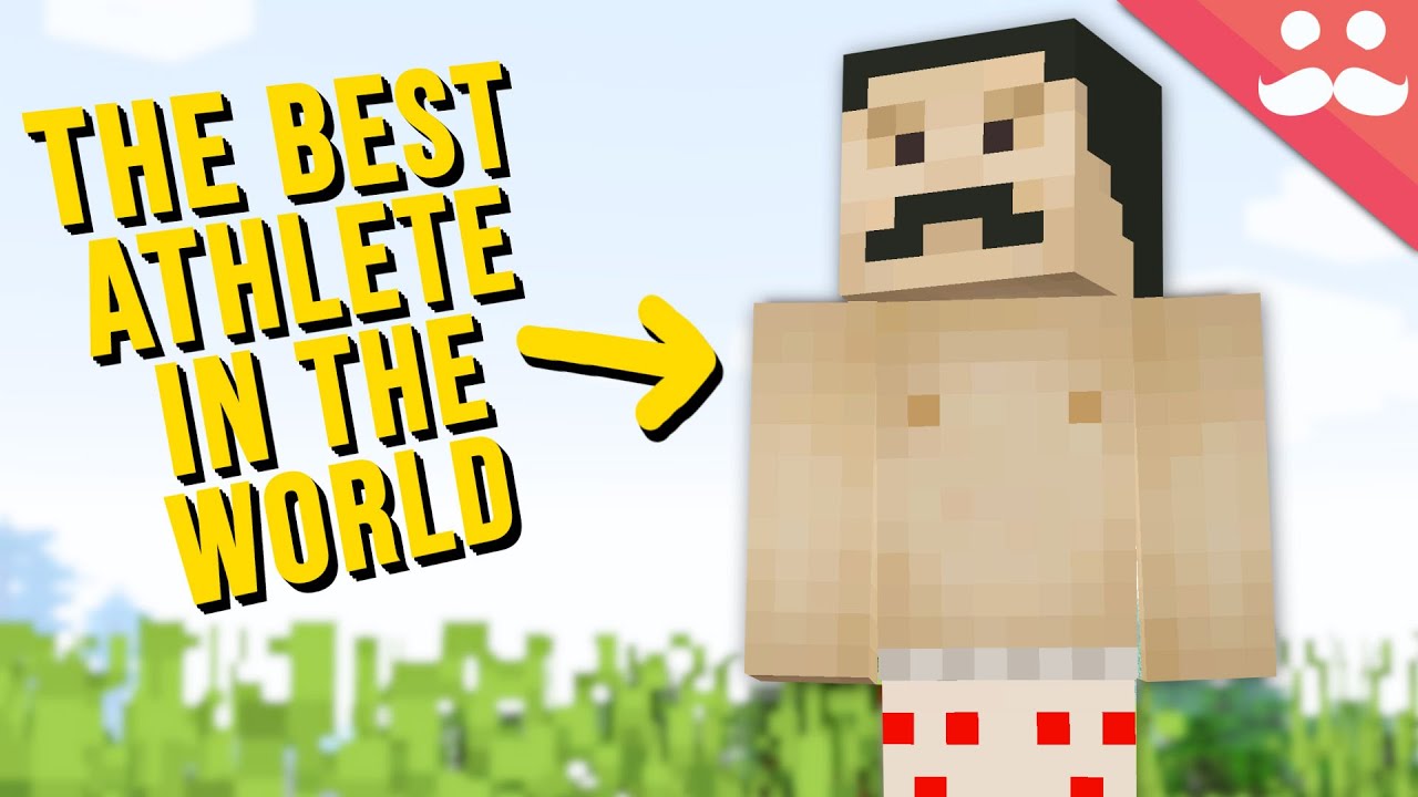 How strong is your Minecraft Character? - YouTube