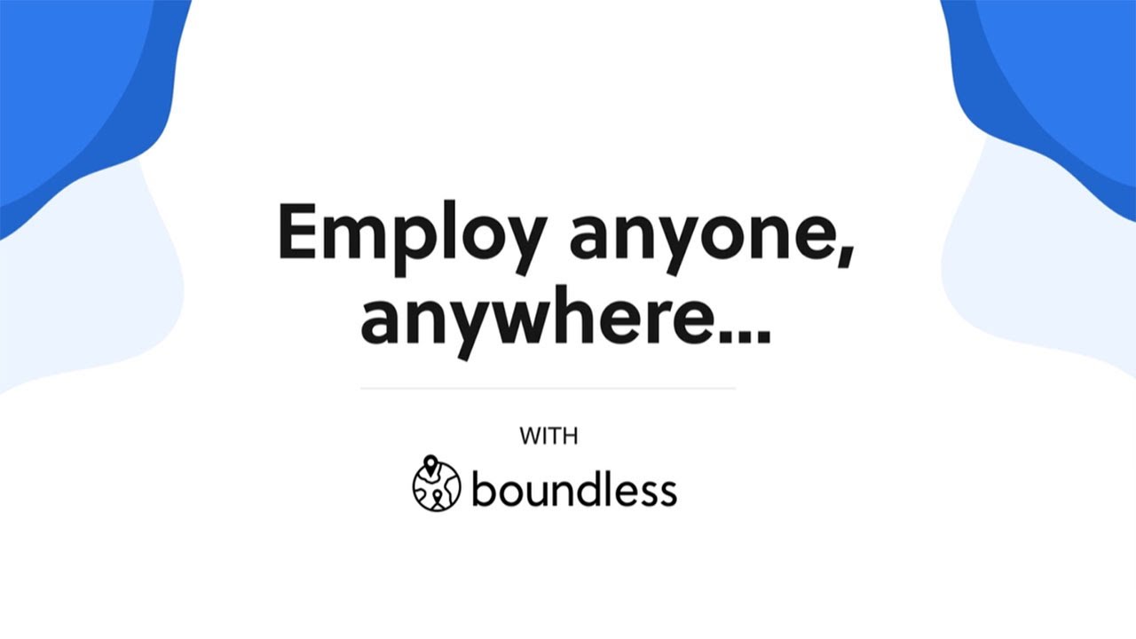 What is Boundless? - YouTube