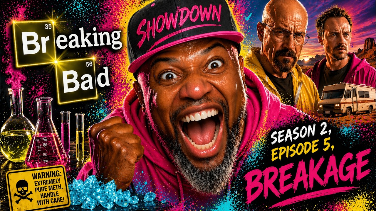 Breaking Bad 2x5 REACTION!! "Breakage" - YouTube
