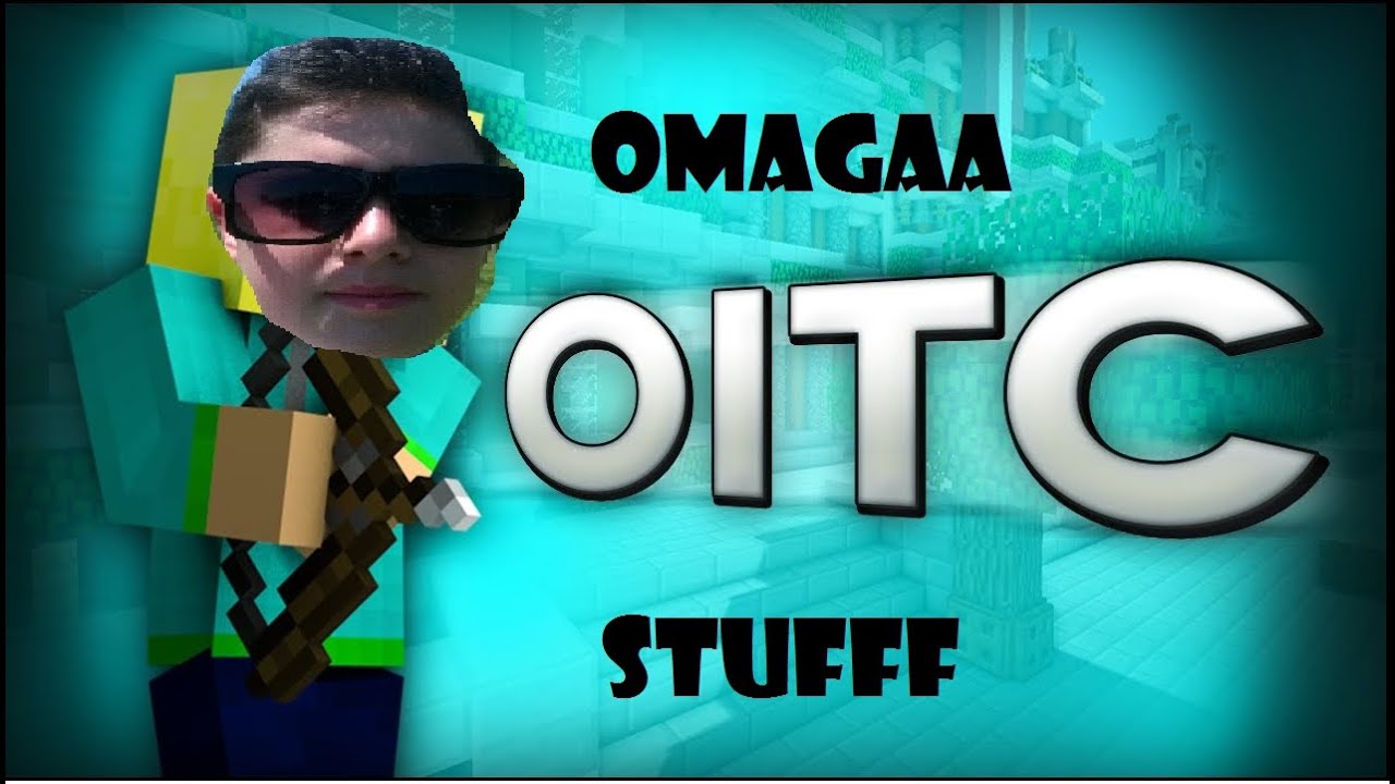 Minecraft | Prosteala maxima | Oitc |#1 - YouTube