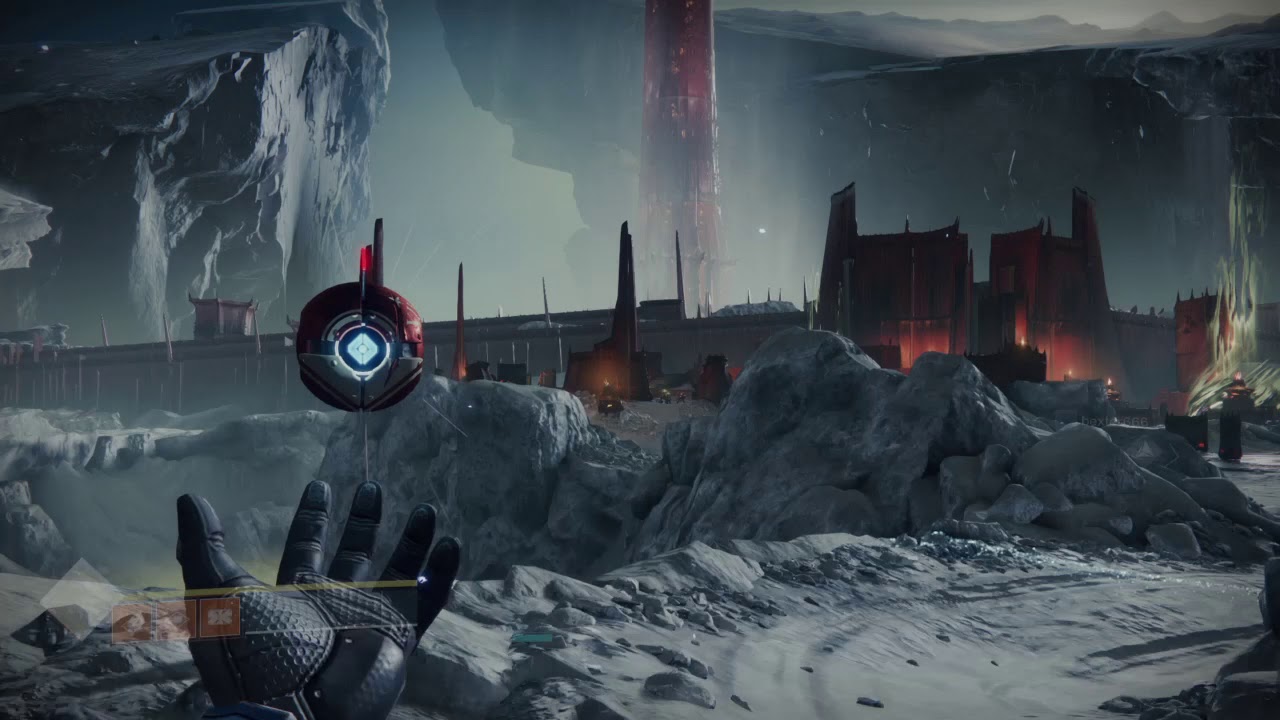 Destiny 2 the voice! - YouTube