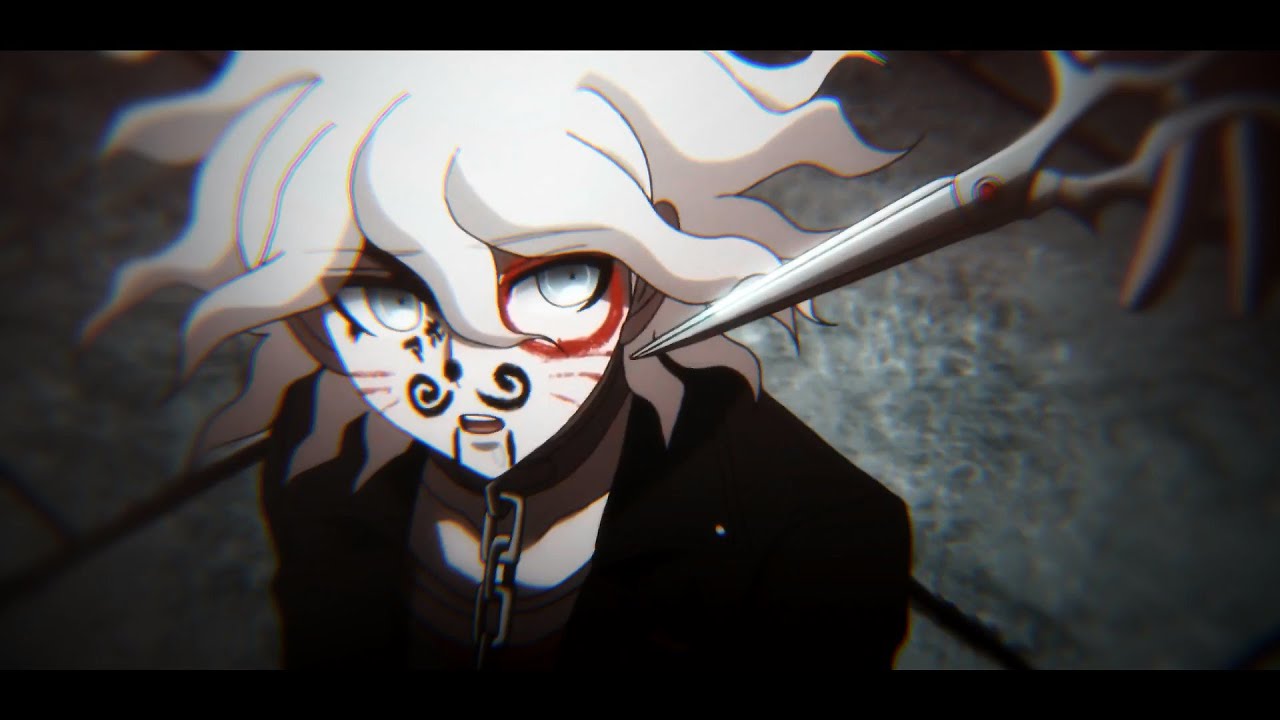 Komaeda edit - YouTube