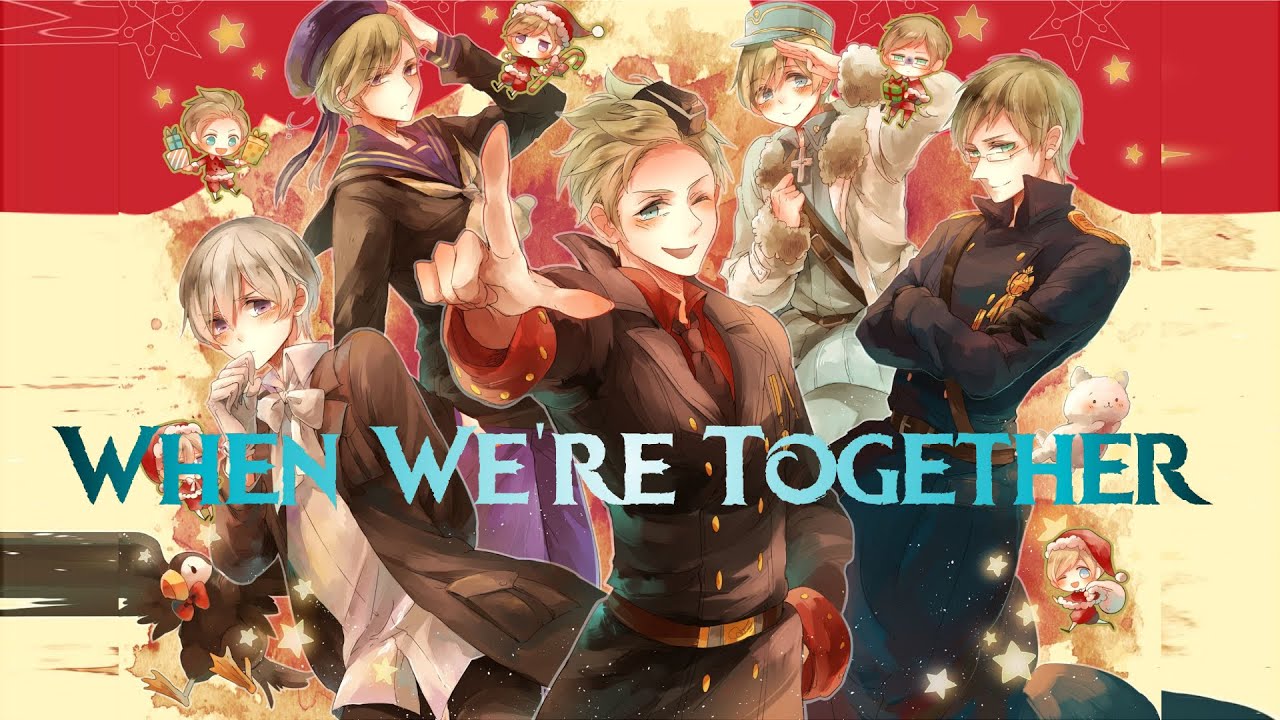 APH Multilanguage: Nordic Five - When We're Together [w/S&T] - YouTube