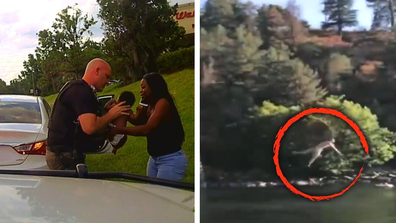 These People Got to Thank the Heroes Who Saved Their Lives - YouTube