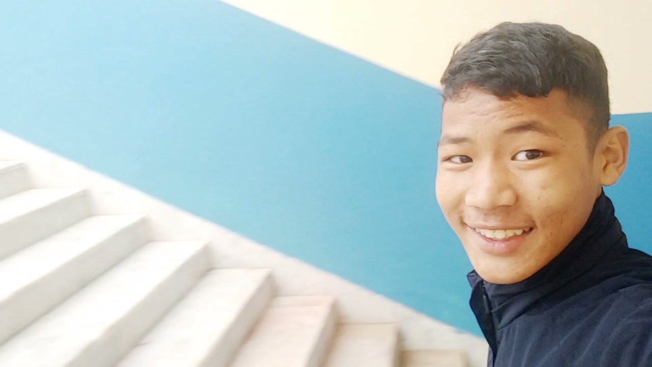 Deukhuri cricket ground ( Lamahi ) - YouTube