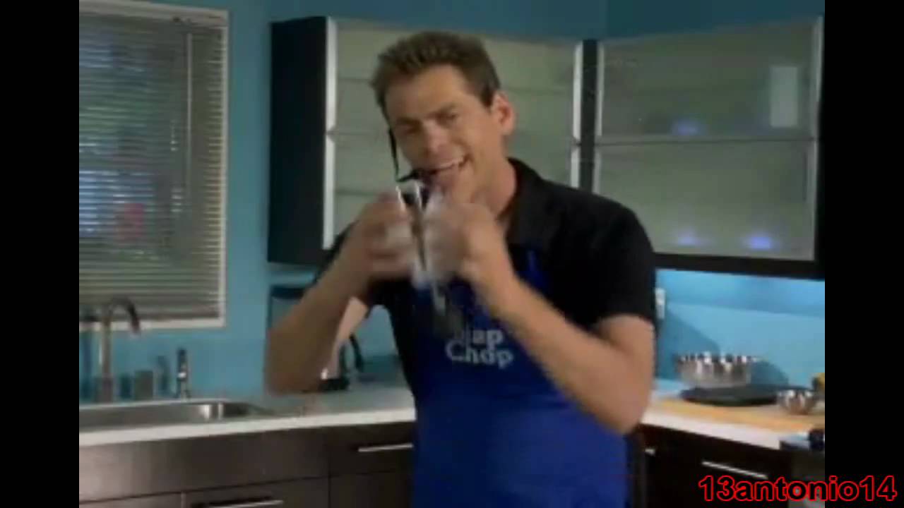 youtube poop hispano: slap chop (primer poop hispano) - YouTube