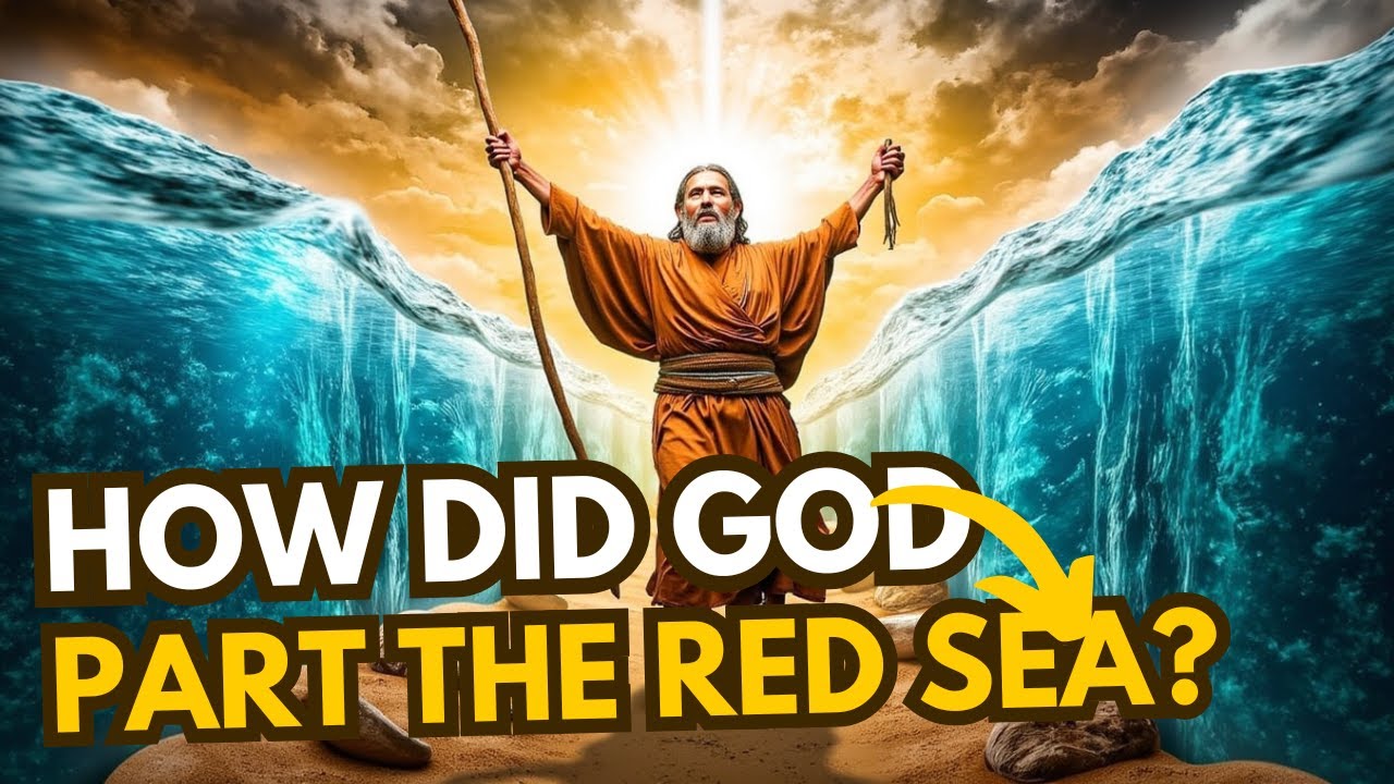 How Did the Red Sea Really Open? Science and Faith Have Different ...
