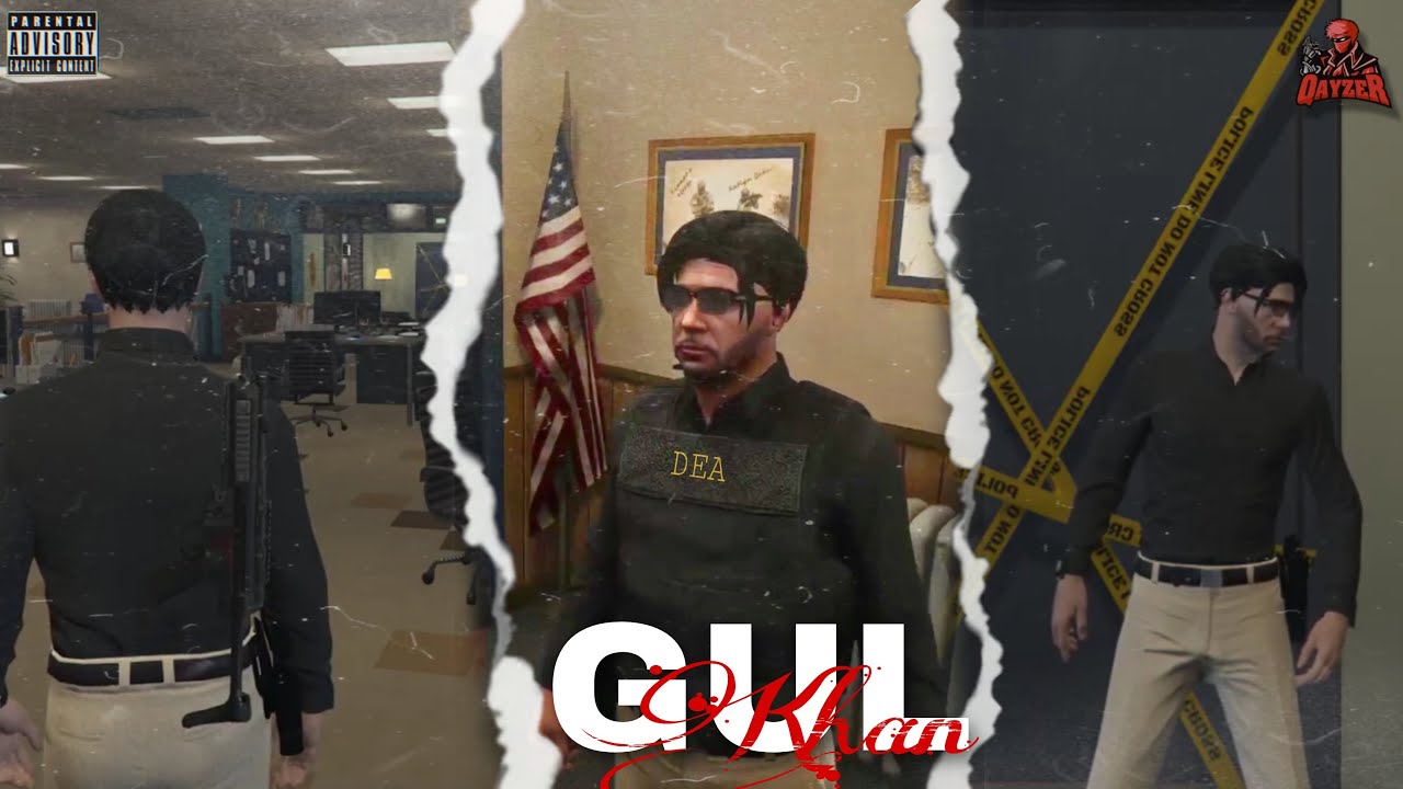 Catching some Dealers - DEA GUL KHAN GTA 5 Roleplay - YouTube