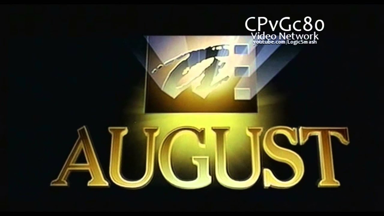 August Entertainment (1993) - YouTube