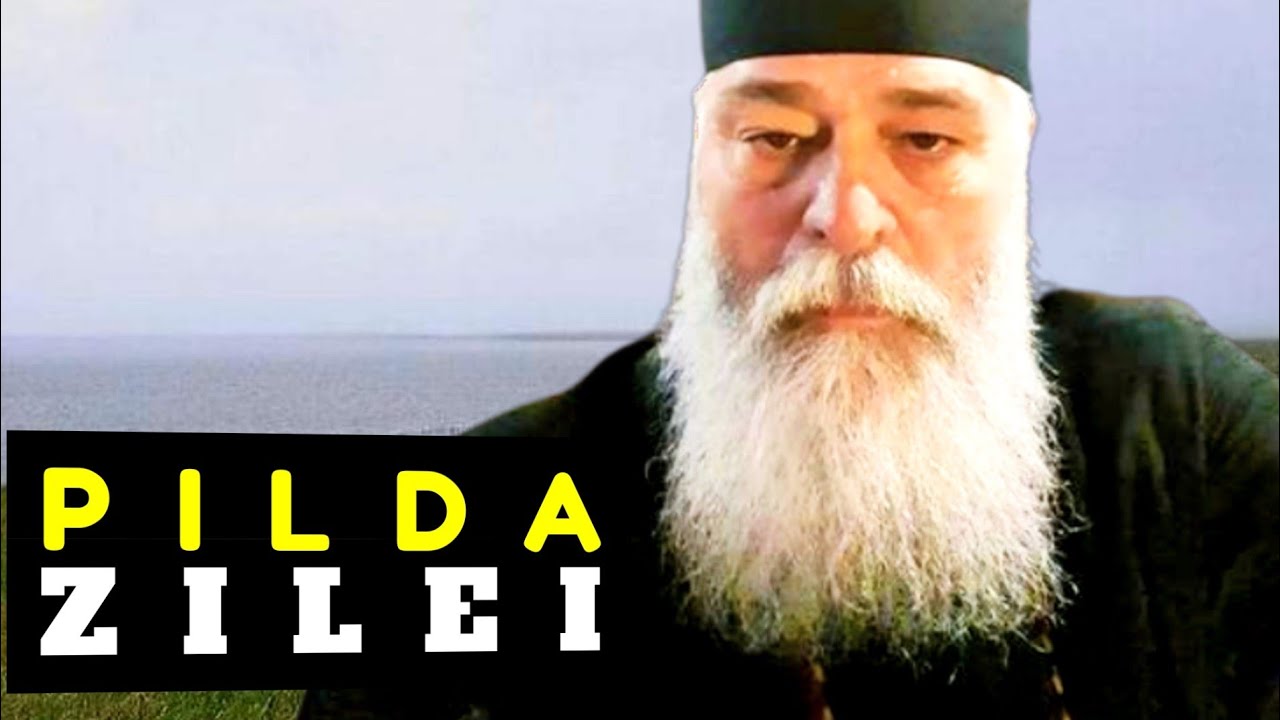 PILDA ZILEI, MEDITAȚIE PENTRU HRĂNIREA SUFLETULUI - Parintele Calistrat ...