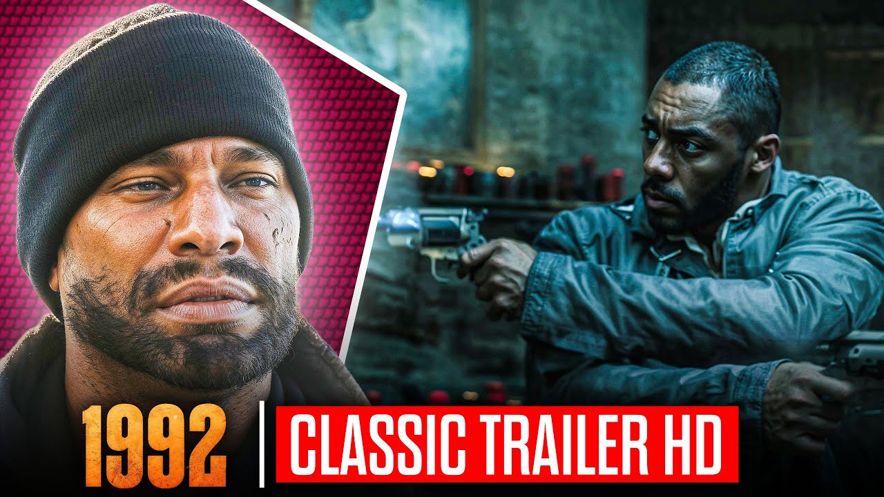 (1992) TRAILER 2024 w Tyrese Gibson, Ray Liotta & Scott Eastwood - YouTube