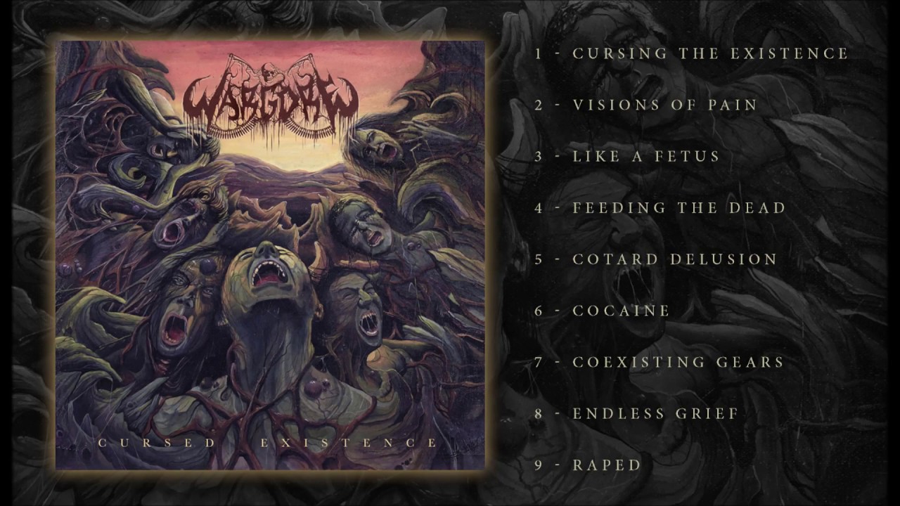 WARGORE - Cursed Existence (Full Album) - YouTube