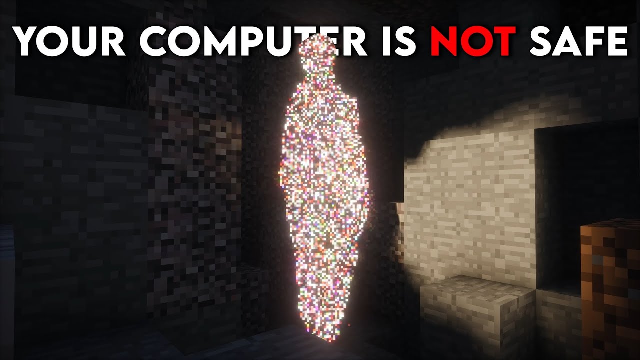 The Banned Minecraft Horror Mod Will Mess With Your Computer ...