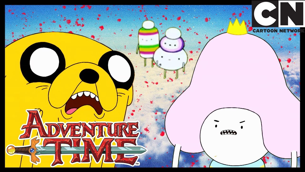 The EVIL cute king! | Adventure Time | Cartoon Network - YouTube