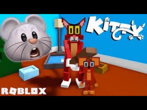 ilk video ! ! ! Roblox Kitty Chapter 1 ! ! ! - YouTube