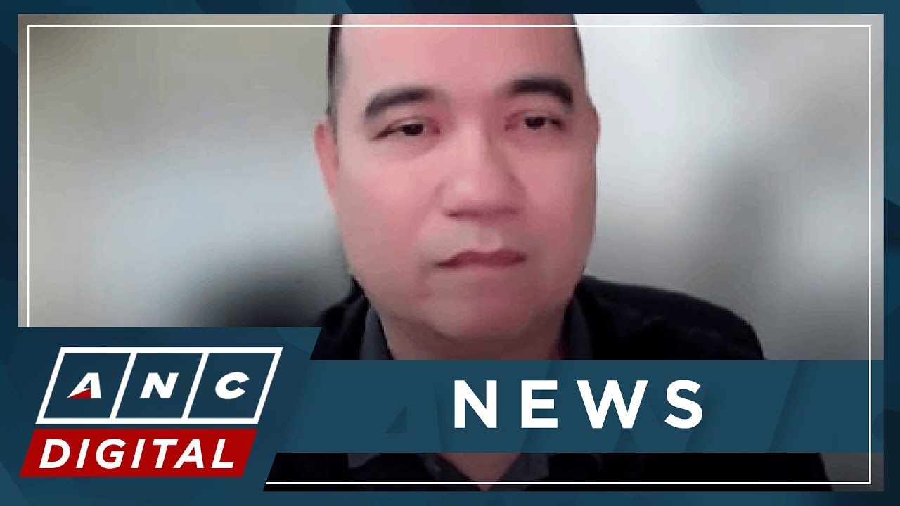 WATCH: Tech Expert Art Samaniego on fresh waves of cyber attacks traced to China | ANC - YouTube