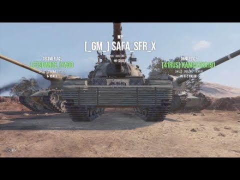 World of Tanks:Chisel The TOP-_-(Cz) - YouTube