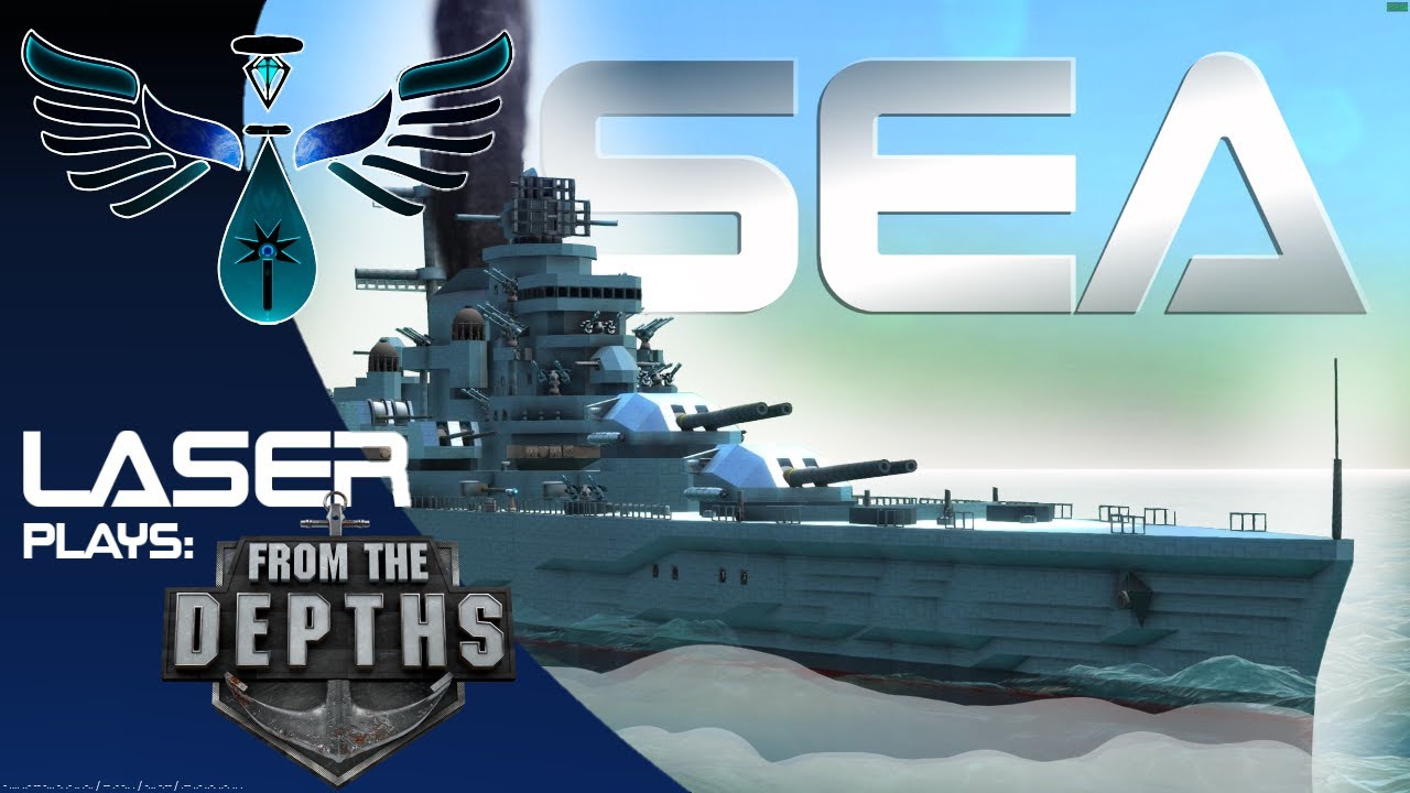 🔴 BEAM ARMY! From the Depths First Playthrough Live Stream - Come chat ...