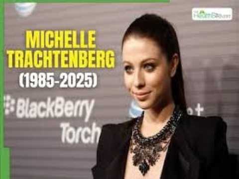 Michelle Trachtenberg, Star of Gossip Girl Passes at 39 | Hollywood ...