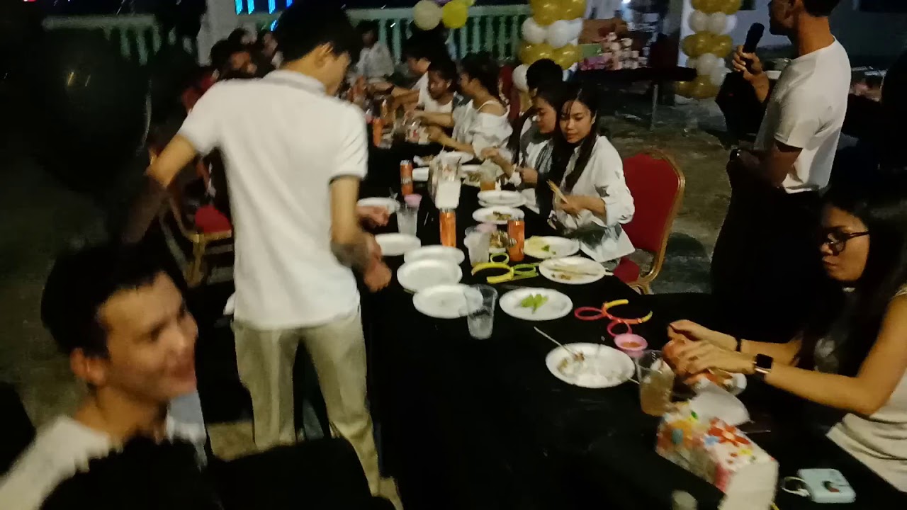 Staff party 2019 - YouTube