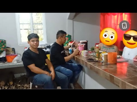 Deyvi y sus papás reciben esta visita, vean de quienes se tratan? 😱😱 ...